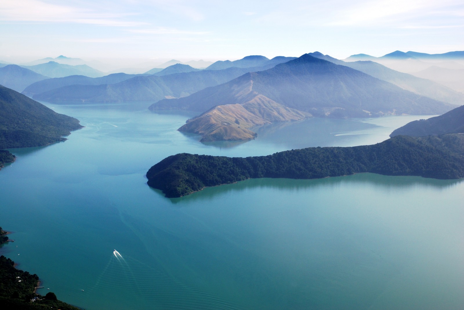 Pelorus Sound | Cruise Guide